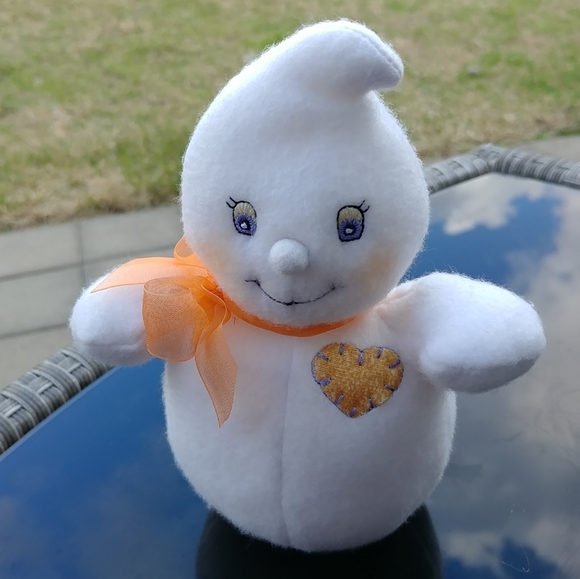 Hallmark | Toys | Ghost Hallmark Ghost Plush 8 Halloween Decoration Toy ...